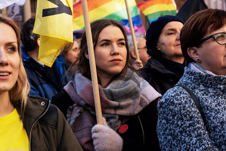 Poznaj aktywistów i aktywistki grup lokalnych Amnesty International ...