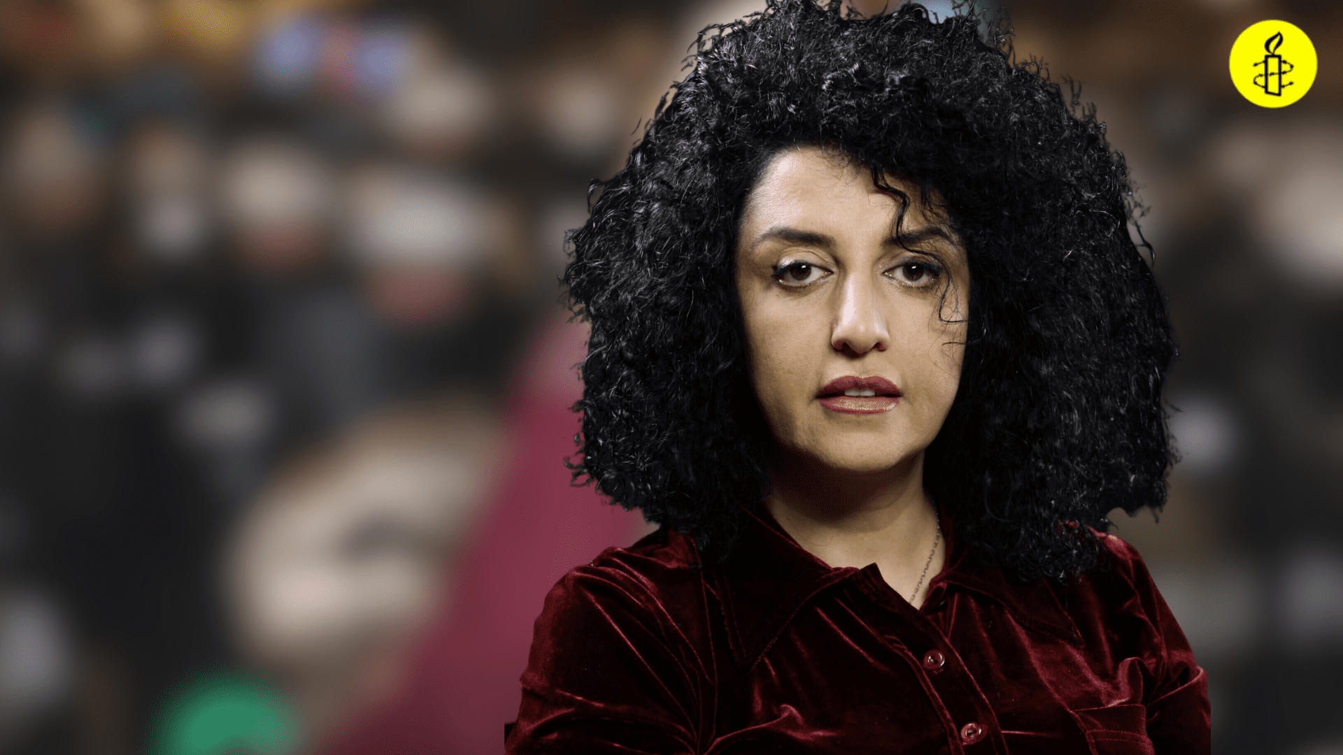 Narges Mohammadi laureatką Pokojowej Nagrody Nobla - Amnesty ...