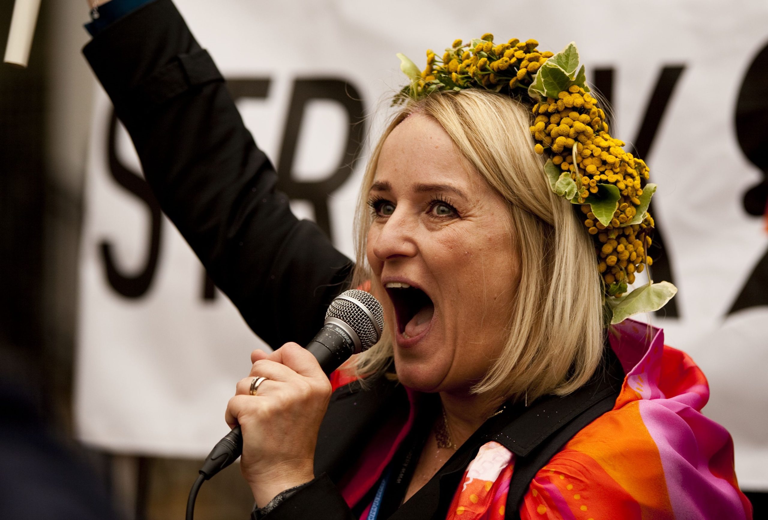 Amnesty International staje w obronie aktywistki represjonowanej po ...