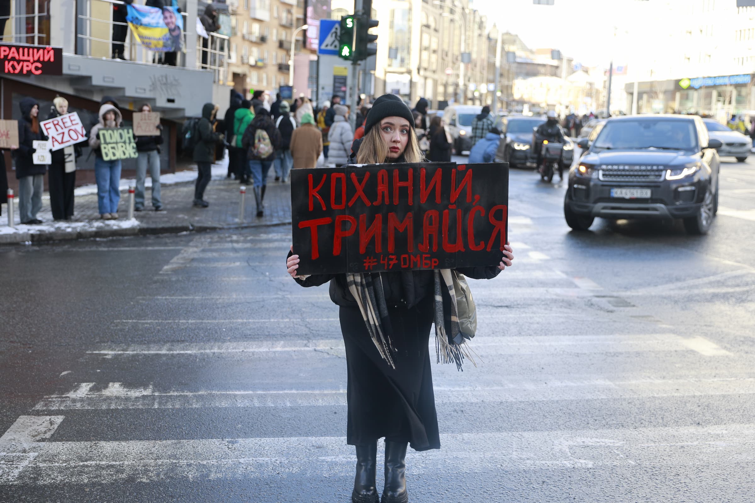 Rosja popełnia zbrodnie wojenne i zbrodnie przeciwko ludzkości wobec ...